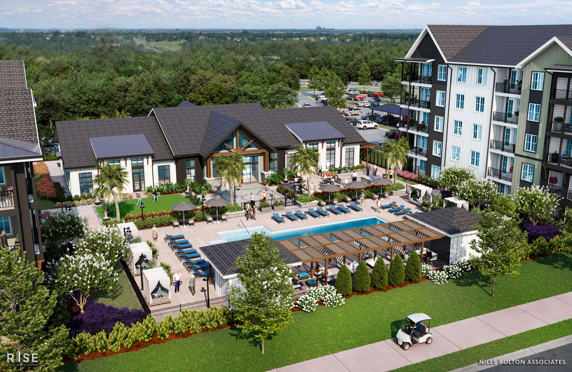 RISE at Nocatee 55+ – RISE at Nocatee | 55+ Active Living Apartments